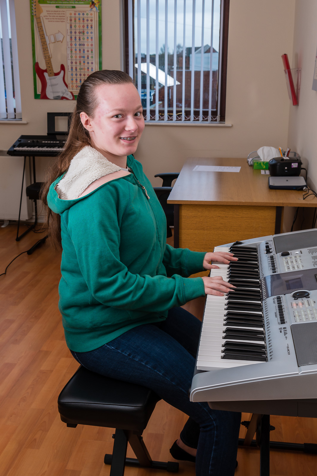 Keyboard Lessons in Tyne and Wear
